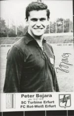 Peter Bojara | Deutsches Fußball Archiv | Fandom