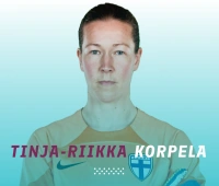 Tinja-Riikka Tellervo Korpela | Deutsches Fußball Archiv | Fandom