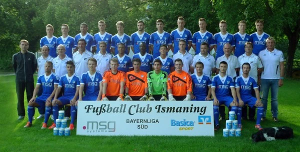 Saisonübersicht 2013/14 FC Ismaning | Deutsches Fußball Archiv | Fandom
