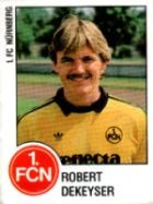 Robert Dekeyser | Deutsches Fußball Archiv | Fandom