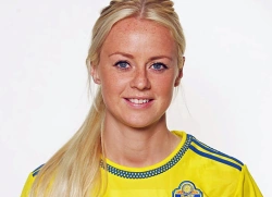 Amanda Ilestedt | Deutsches Fußball Archiv | Fandom