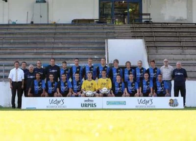 Saisonübersicht 2009/10 1.FC Saarbrücken II | Deutsches Fußball Archiv ...