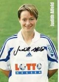 Judith Affeld | Deutsches Fußball Archiv | Fandom