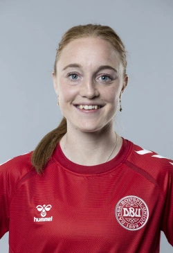 Sara Holmgaard | Deutsches Fußball Archiv | Fandom