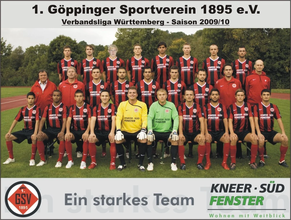 Saisonübersicht 2009/10 1.Göppinger SV 1859 | Deutsches Fußball Archiv ...