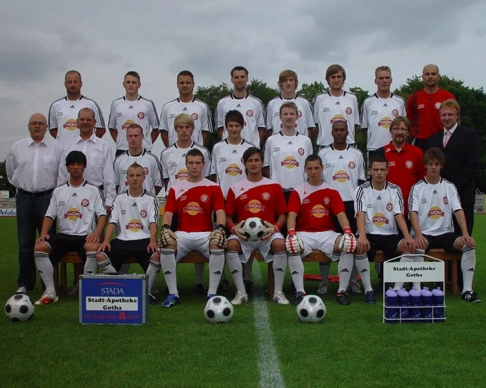 Saisonübersicht 2009/10 FSV Wacker Gotha | Deutsches Fußball Archiv ...