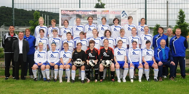 Saisonübersicht 2009/10 TuS 1952 Issel (Frauen) | Deutsches Fußball ...
