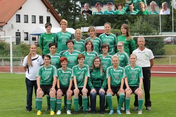 Saisonübersicht 2013/14 FSV Grün-Weiss Stadtroda (Frauen) | Deutsches ...