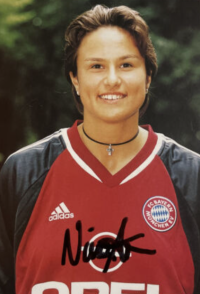 Nina Aigner | Deutsches Fußball Archiv | Fandom