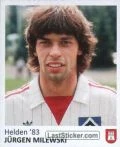Jürgen Milewski | Deutsches Fußball Archiv | Fandom