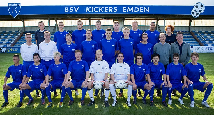Saisonübersicht 2010/11 BSV Kickers Emden | Deutsches Fußball Archiv ...
