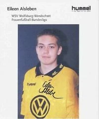 Eileen Alsleben | Deutsches Fußball Archiv | Fandom