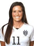 Alexandra Blaire Krieger | Deutsches Fußball Archiv | Fandom