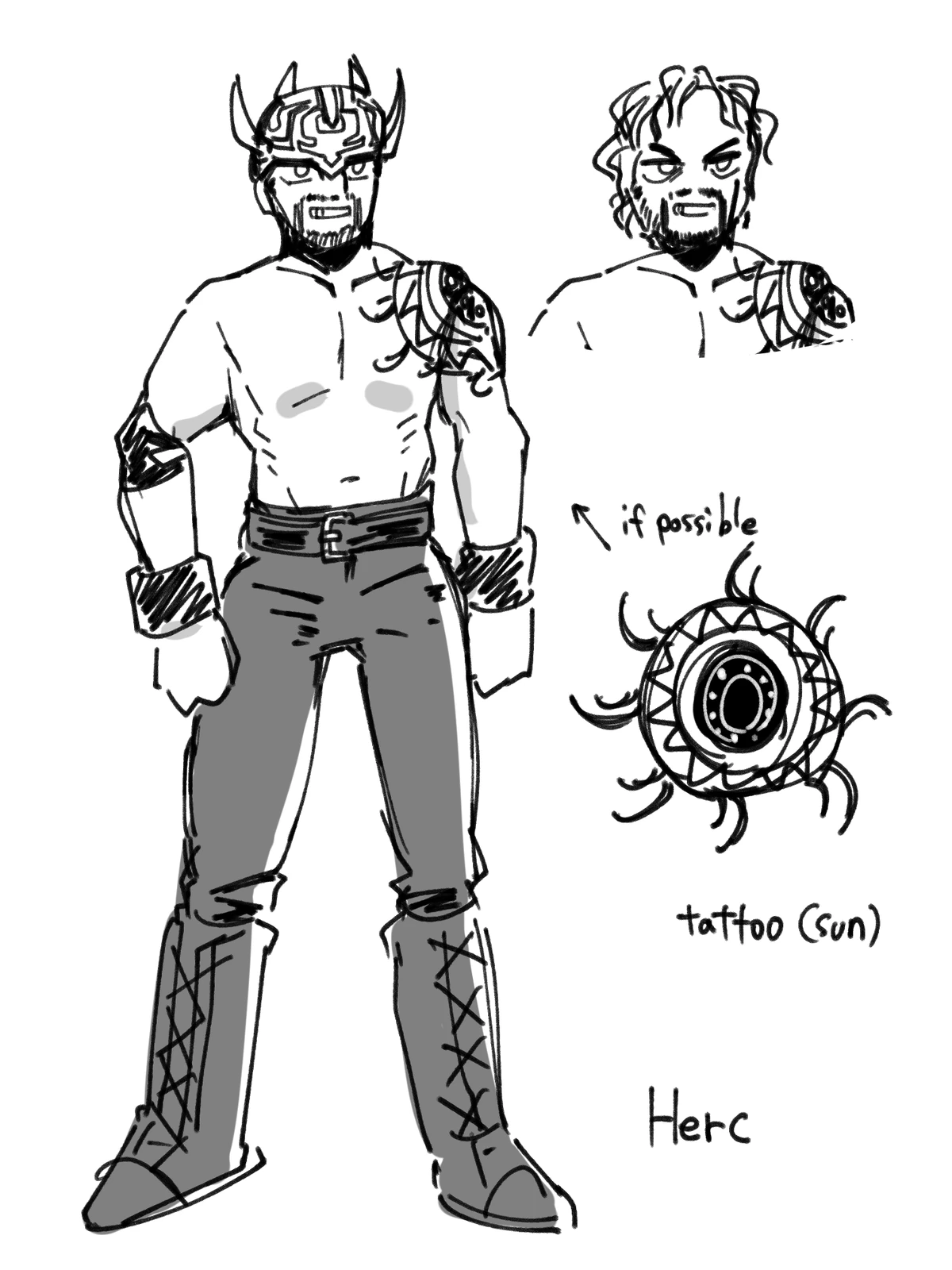 Herc | Dafft Wiki | Fandom