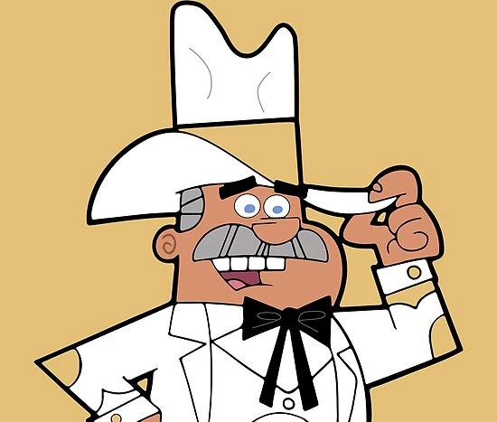 Doug Dimmadome | Daffy's Bizarre Wiki | Fandom