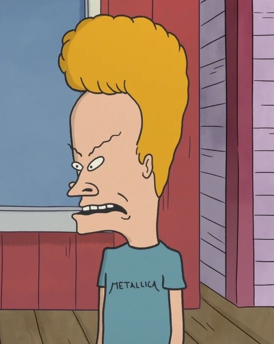 Beavis | Daffy's Bizarre Adventure Wikia | Fandom