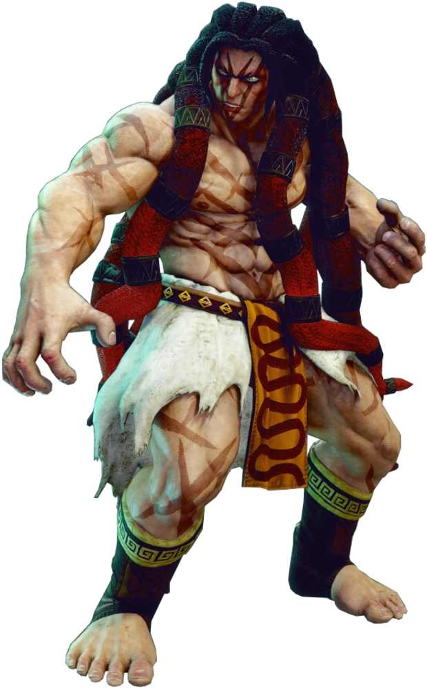 Necalli | Daffy's Bizarre Adventure Wikia | Fandom