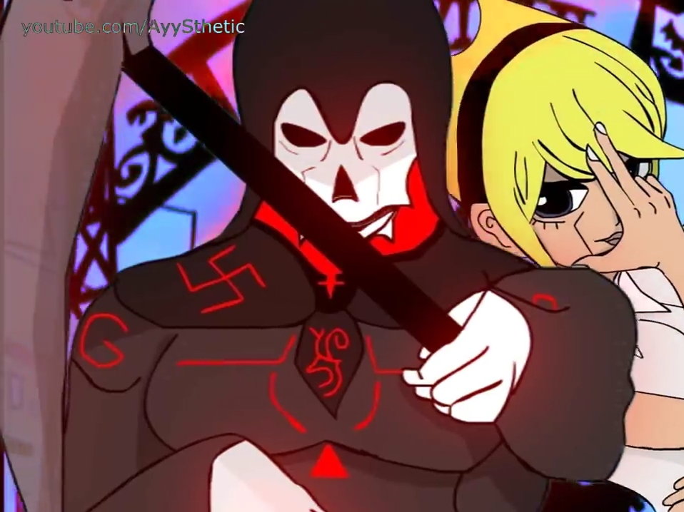 The Grim Reaper | Daffy's Bizarre Adventure Wikia | Fandom