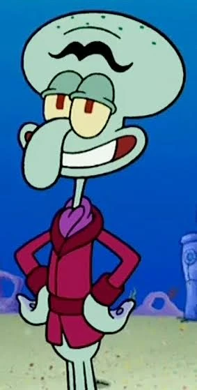 Squilliam Fancyson | Daffy's Bizarre Adventure Wikia | Fandom