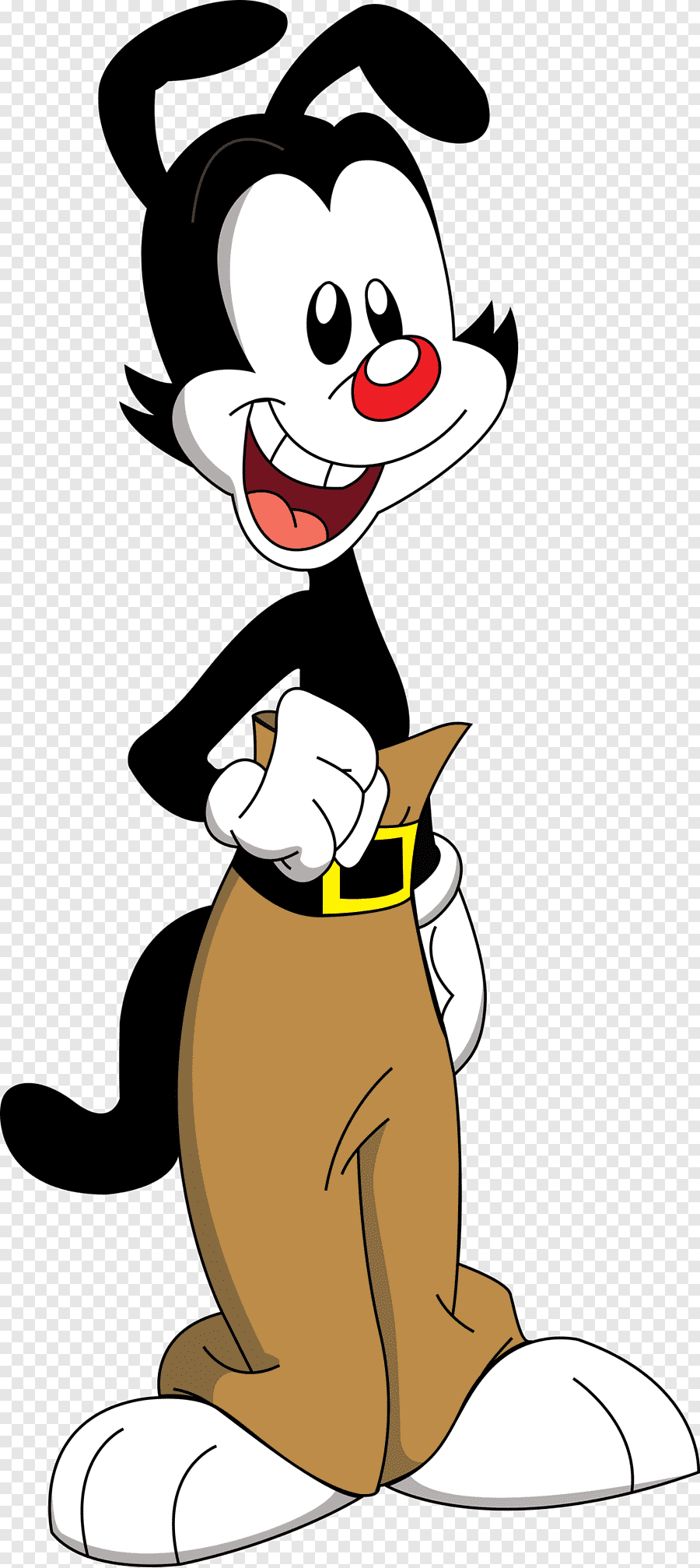 Yakko Warner Daffys Bizarre Adventure Wikia Fandom
