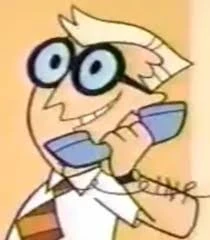 Dexter’s Dad | Daffy's Bizarre Adventure Wikia | Fandom