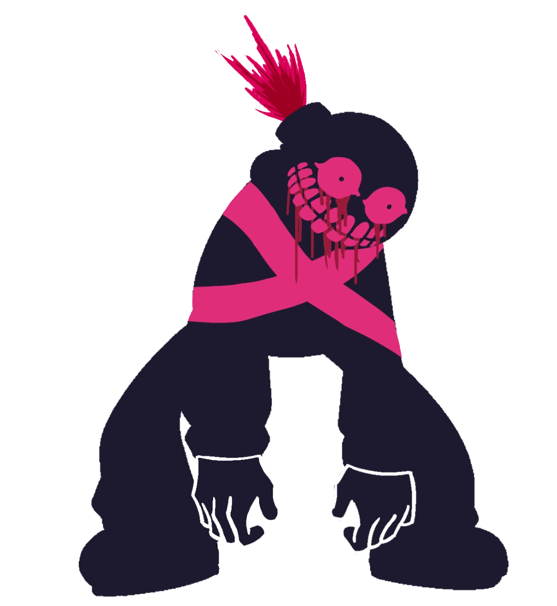 Quiet Explosion | Daffy's Bizarre Adventure Wikia | Fandom