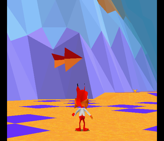 Arrow | Daffy's Bizarre Adventure Wikia | Fandom