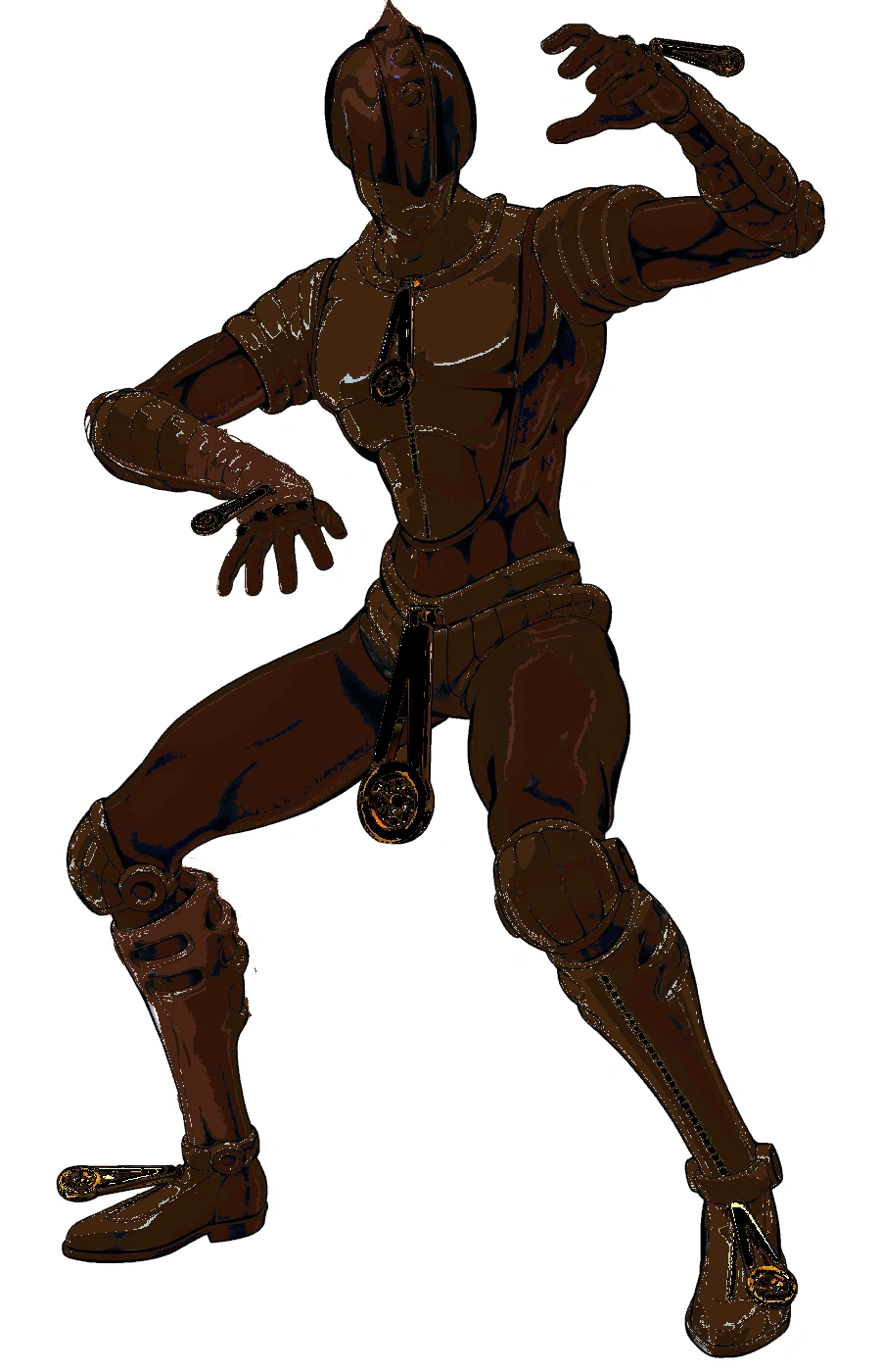 Sugar Sugar | Daffy's Bizarre Adventure Wikia | Fandom