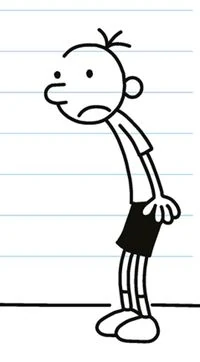 Greg Heffley | Daffy's Bizarre Adventure Wikia | Fandom