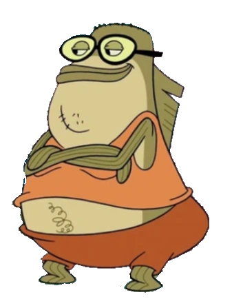 Bubble Bass | Daffy's Bizarre Adventure Wikia | Fandom