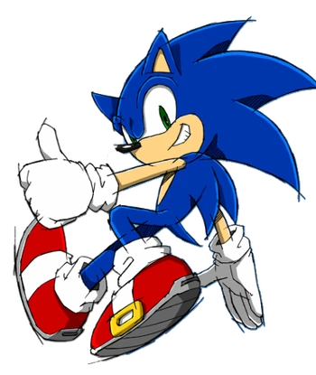 Sonic | Daffy's Bizarre Adventure Wikia | Fandom