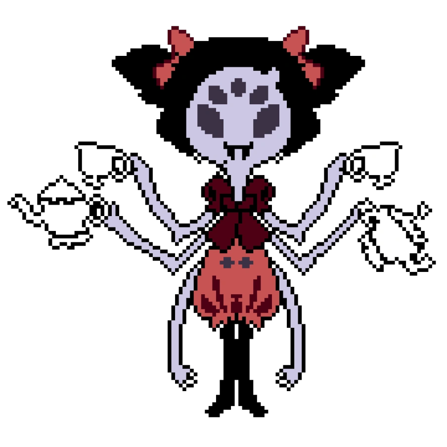 Muffet | Daffy's Bizarre Adventure Wikia | Fandom
