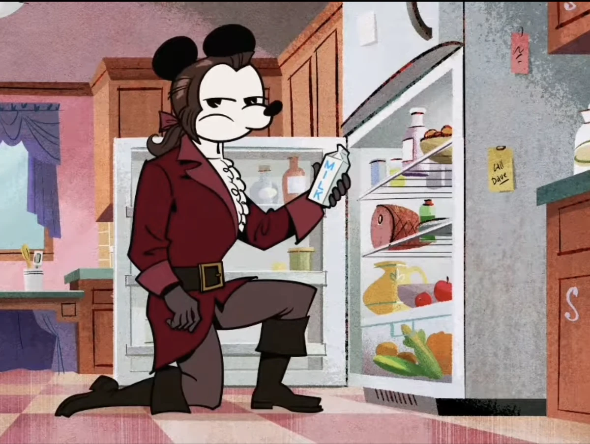 They Might Be Giants | Daffy's Bizarre Adventure Wikia | Fandom