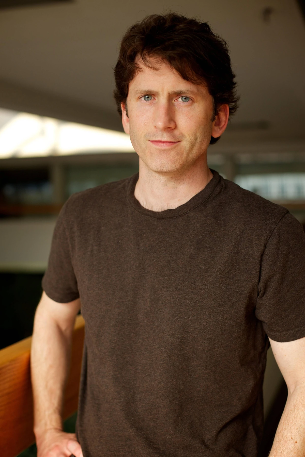 Todd Howard | Daffy's Bizarre Adventure Wikia | Fandom