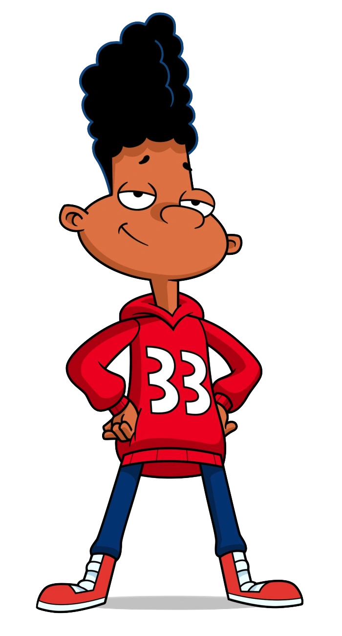 Gerald | Daffy's Bizarre Adventure Wikia | Fandom