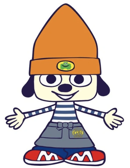 PaRappa Rappa | Daffy's Bizarre Adventure Wikia | Fandom