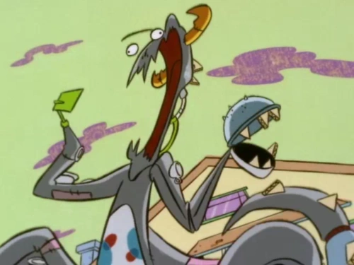 Monster Mash | Daffy's Bizarre Adventure Wikia | Fandom