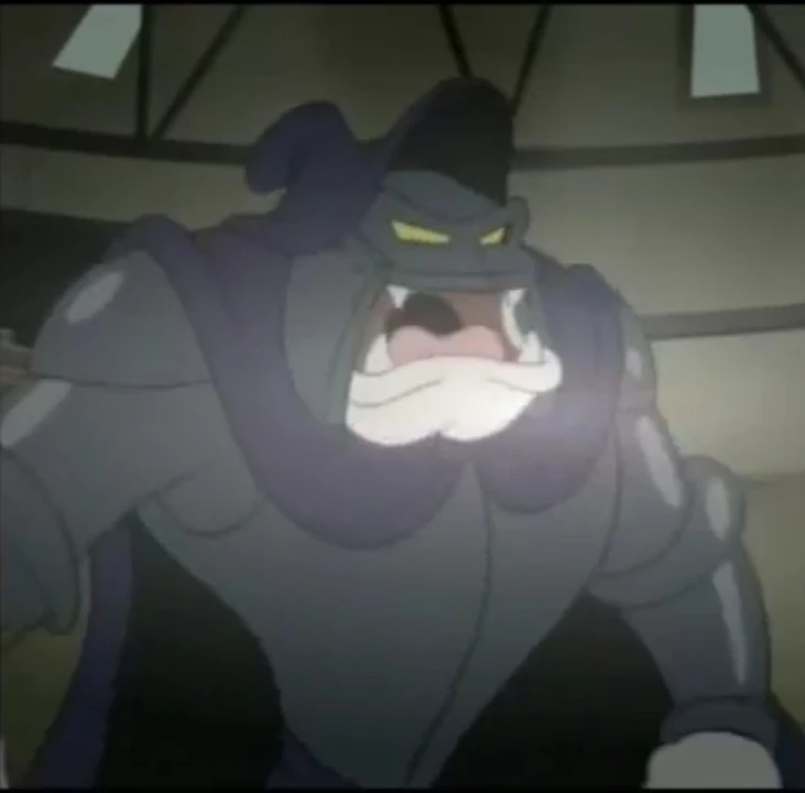 Doom Dog | Daffy's Bizarre Adventure Wikia | Fandom