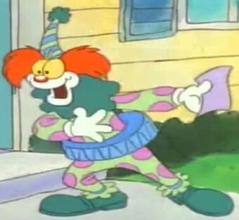 Binky the Clown | Daffy's Bizarre Adventure Wikia | Fandom