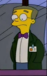 Mr. Smithers | Daffy's Bizarre Adventure Wikia | Fandom