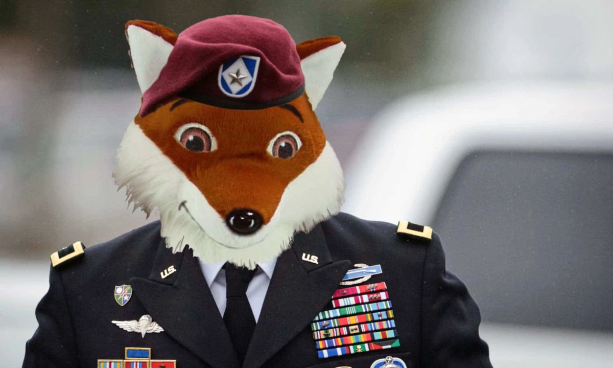 General Fuzzy | Daffy's Bizarre Adventure Wikia | Fandom