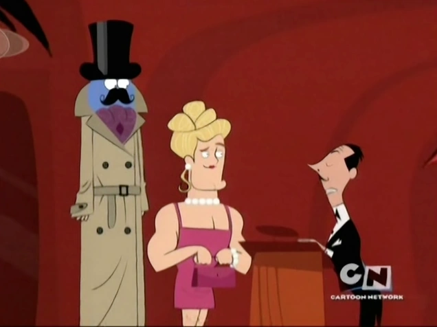 Blue Suede | Daffy's Bizarre Adventure Wikia | Fandom