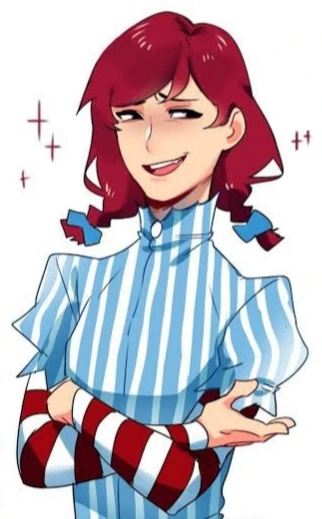 Wendy | Daffy's Bizarre Adventure Wikia | Fandom