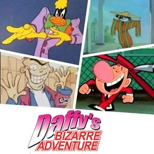 Daffy's Bizarre Adventure Wikia | Fandom