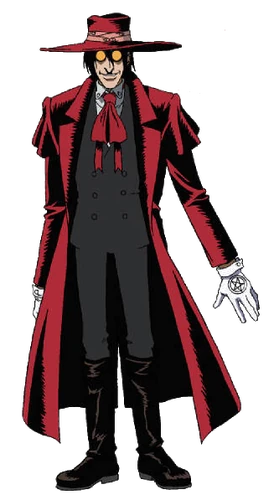 Alucard | Daffy's Bizarre Adventure Wikia | Fandom
