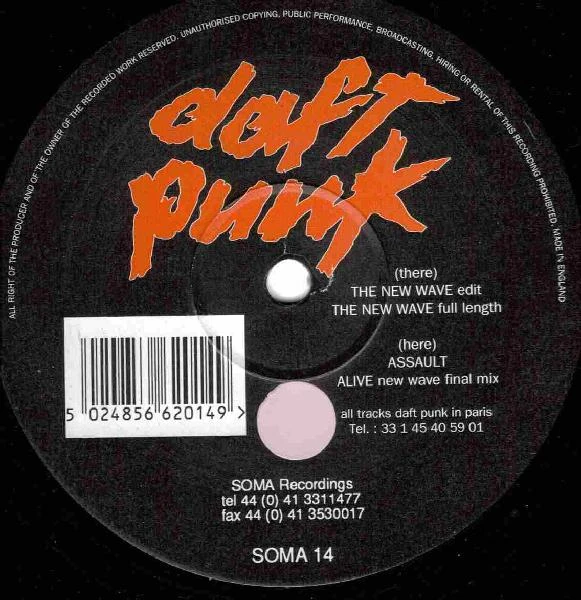 The New Wave | Wiki Daft Punk | Fandom