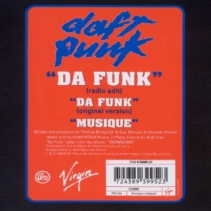 Da Funk | Wiki Daft Punk | Fandom