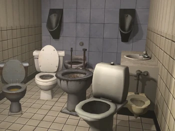 Toilets | Dafuq!?Boom! Wiki | Fandom