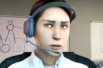 Female 01 | Dafuq!?Boom! Wiki | Fandom