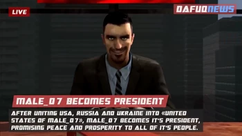 Male 07 | Dafuq!?Boom! Wiki | Fandom